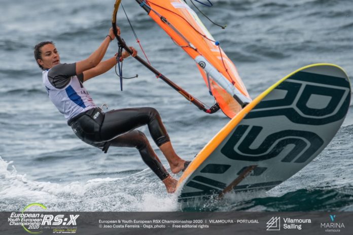 Marta Maggetti e Daniele Benedetti finalisti ai Campionati Europei RS:X ...