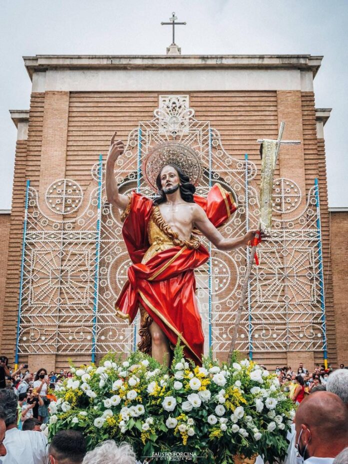 Formia, il 14 giugno "Messa della Bandiera" per l'inizio della novena ...
