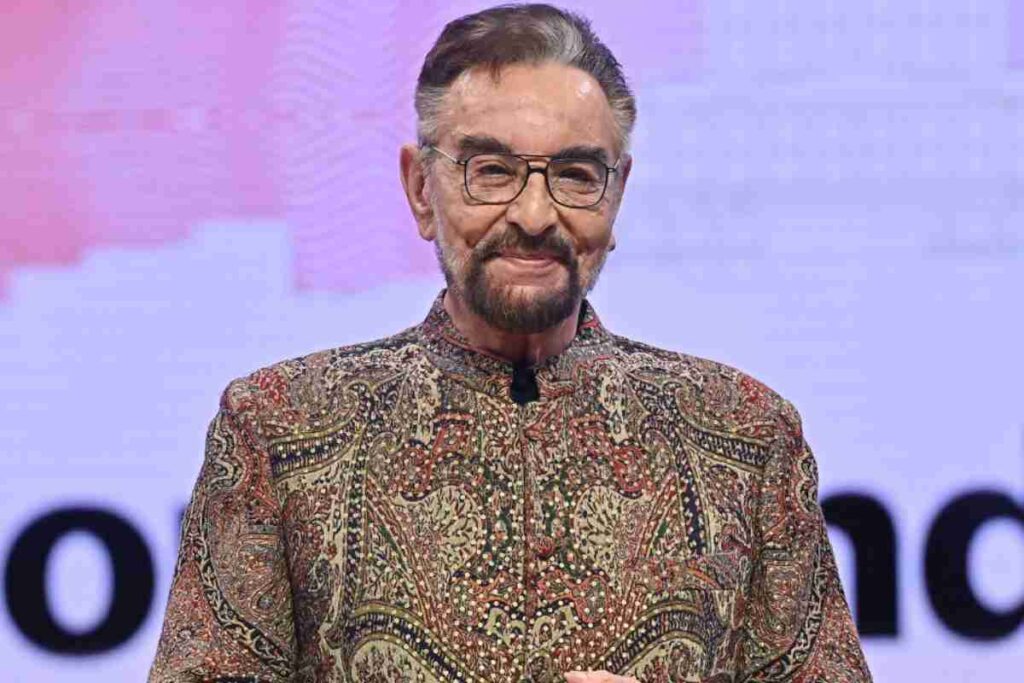 Kabir Bedi, dalla differenza d'età con l'ultima moglie alla morte del ...