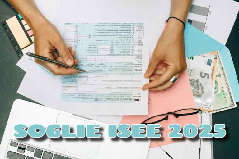 ISEE 2025, le soglie da non oltrepassare per ottenere le rispettive agevolazioni: elenco ...