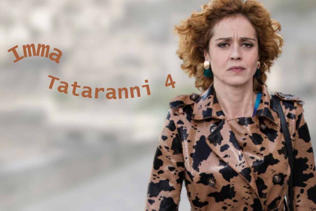 Imma Tataranni 4: data di uscita ufficiale, trama e nuovo cast ...