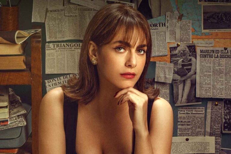 Miss Fallaci, tutto sulla serie tv in partenza stasera: trama, cast e ...